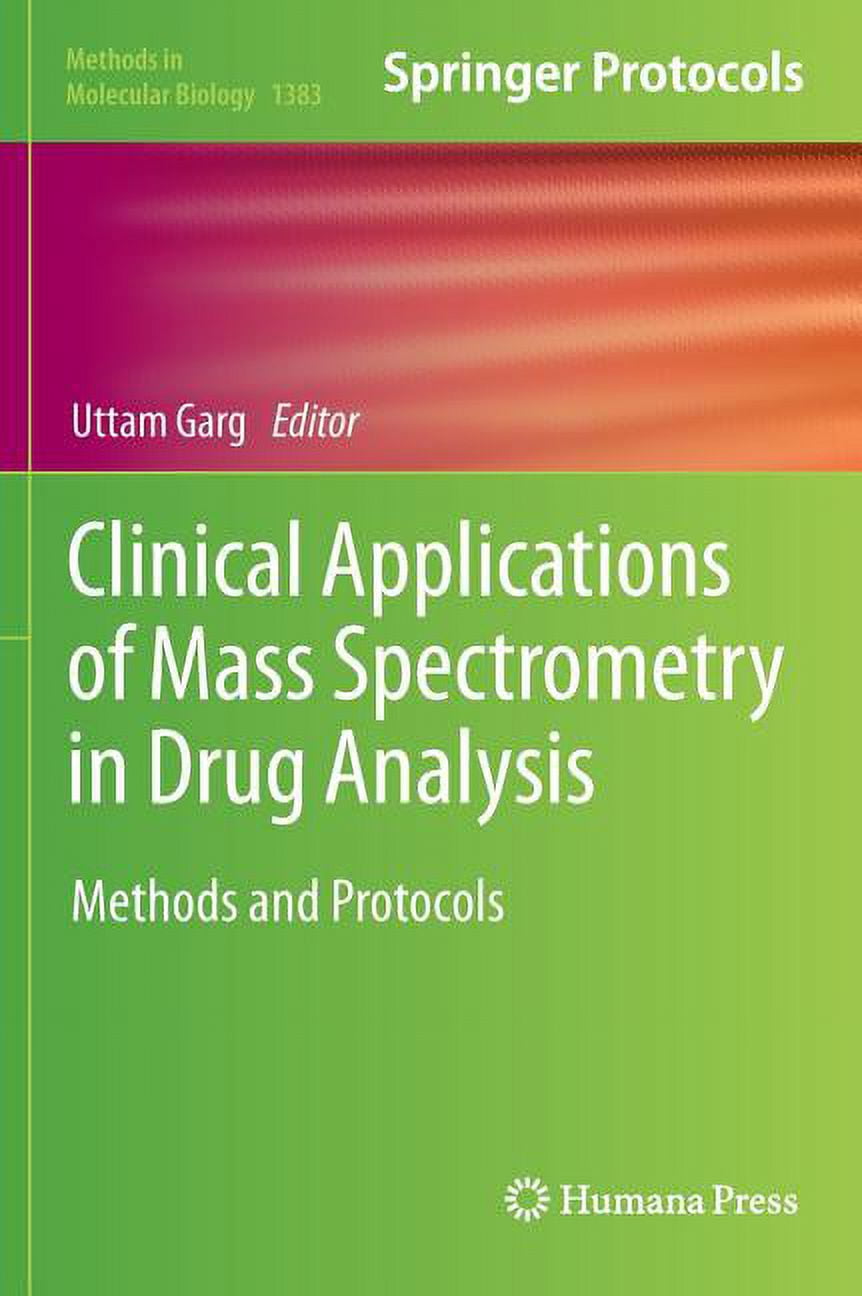 Methods in Molecular Biology Clinical Applications of Mass Spectrometry ...