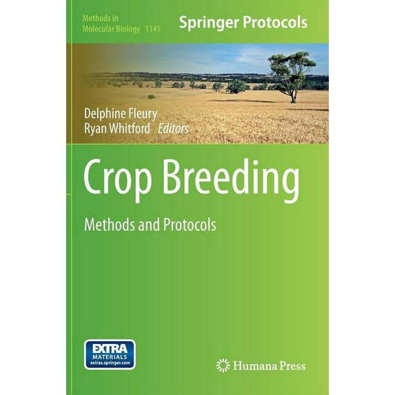 Methods in Molecular Biology: Crop Breeding: Methods and Protocols ...