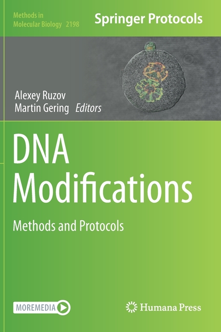 Methods in Molecular Biology: DNA Modifications: Methods and Protocols ...