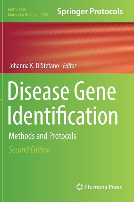 Methods in Molecular Biology Disease Gene Identification: Methods and ...