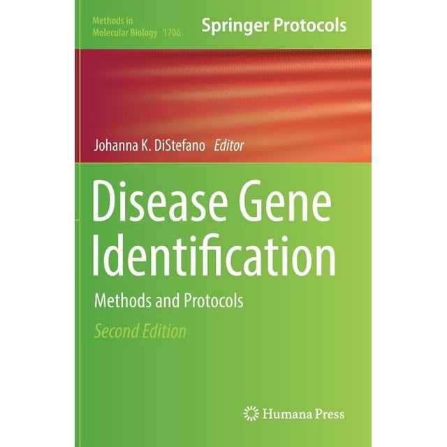 Methods in Molecular Biology: Disease Gene Identification: Methods and ...
