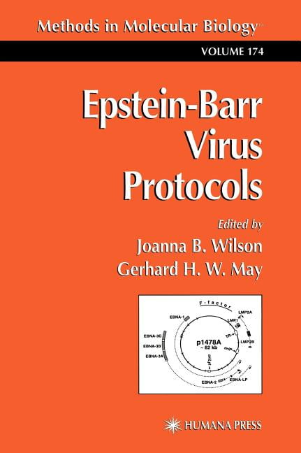 Methods in Molecular Biology: Epstein-Barr Virus Protocols (Hardcover ...