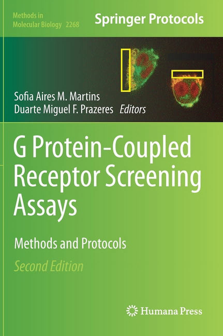 Methods in Molecular Biology G Protein-Coupled Receptor Screening ...