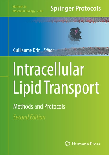 Methods in Molecular Biology Intracellular Lipid Transport: Methods and ...