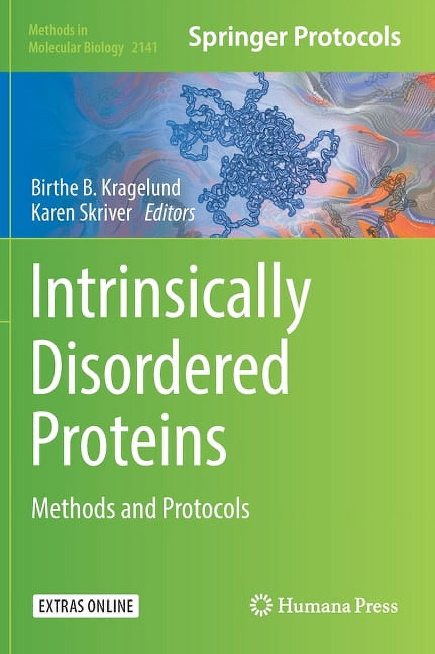 Methods in Molecular Biology Intrinsically Disordered Proteins: Methods ...