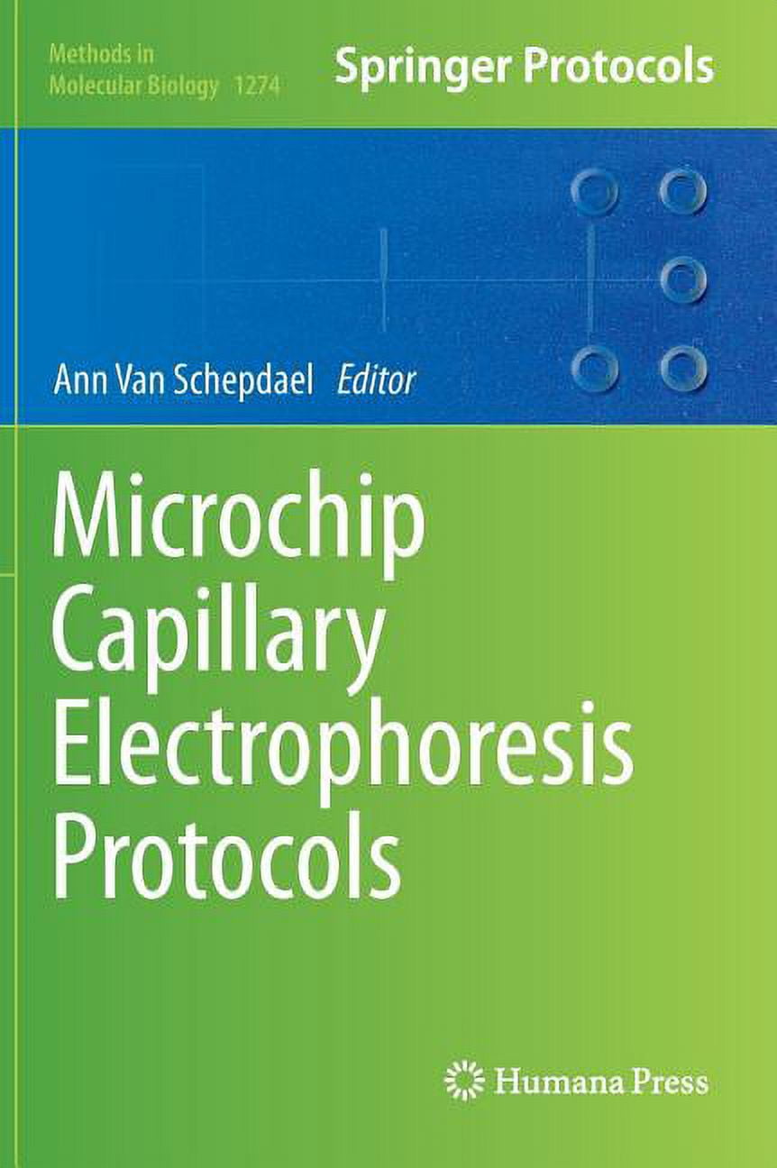 Methods in Molecular Biology: Microchip Capillary Electrophoresis ...