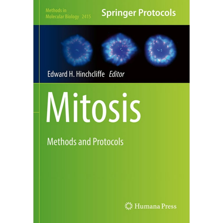 Methods In Molecular Biology Molecular Motors: Methods And Protocols