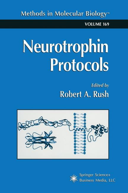 Methods in Molecular Biology: Neurotrophin Protocols (Paperback ...