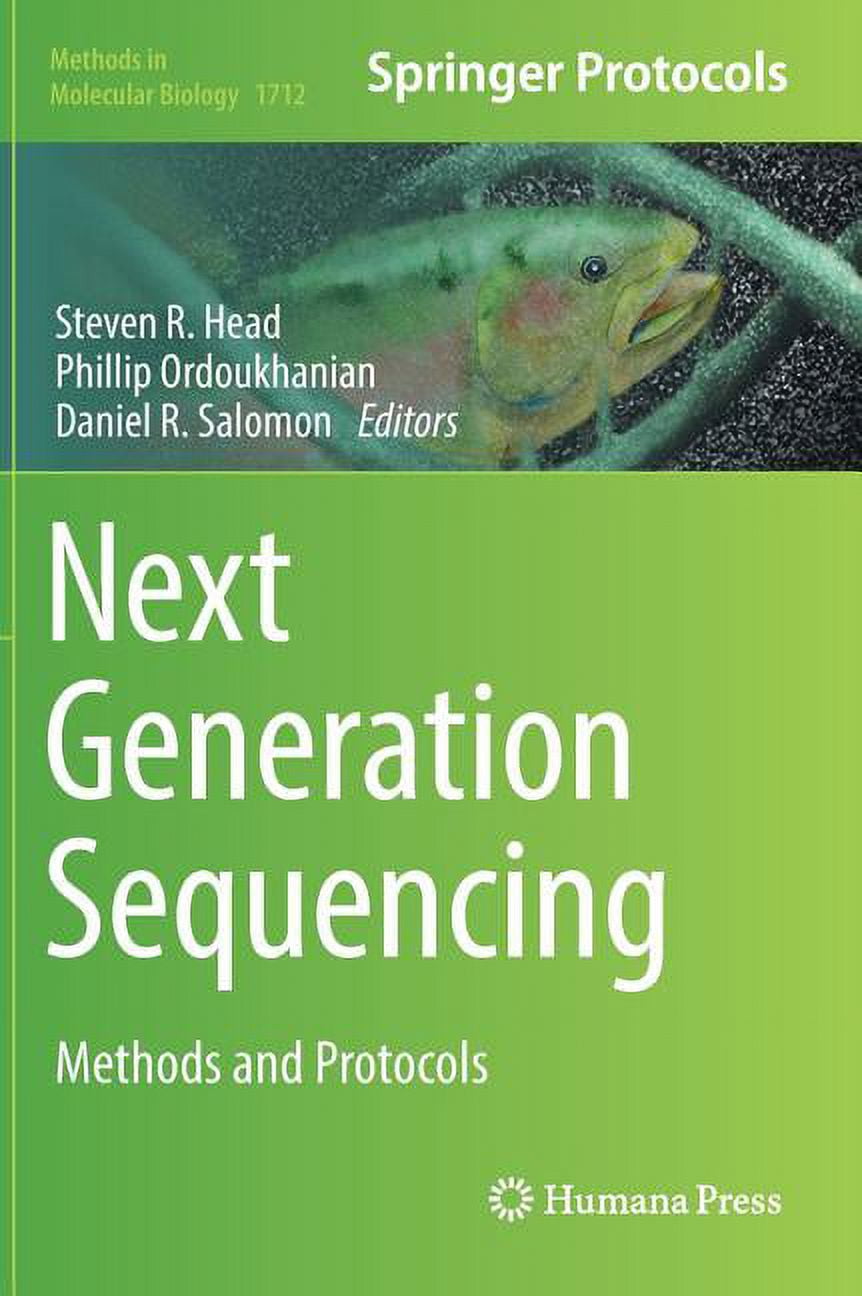 Methods in Molecular Biology Next Generation Sequencing: Methods and ...