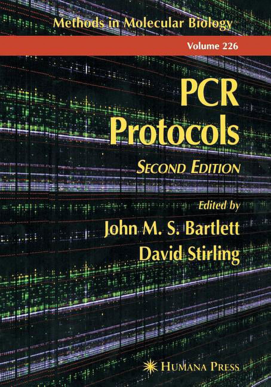 Methods in Molecular Biology: PCR Protocols (Paperback) - Walmart.com