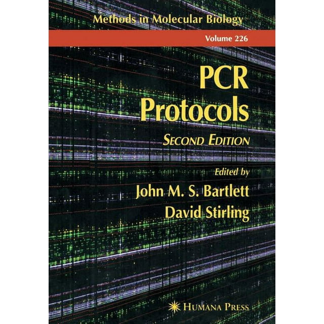 Methods in Molecular Biology: PCR Protocols (Paperback) - Walmart.com