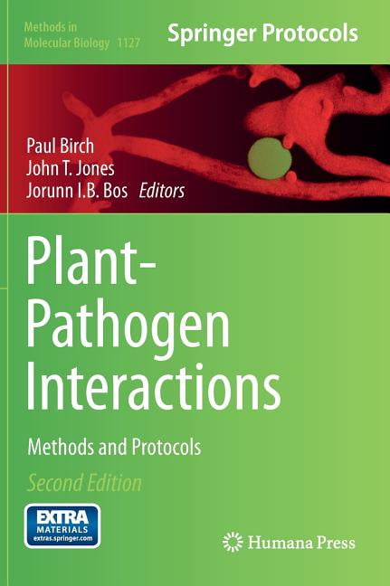 Methods in Molecular Biology Plant-Pathogen Interactions: Methods and ...