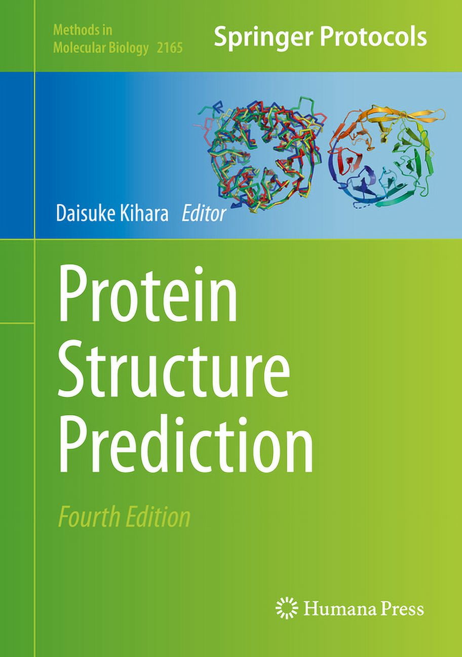 Methods in Molecular Biology: Protein Structure Prediction (Hardcover ...