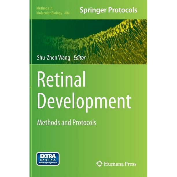 Methods in Molecular Biology: Retinal Development: Methods and ...