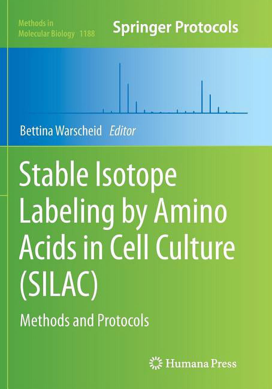 Methods in Molecular Biology Stable Isotope Labeling by Amino Acids in ...