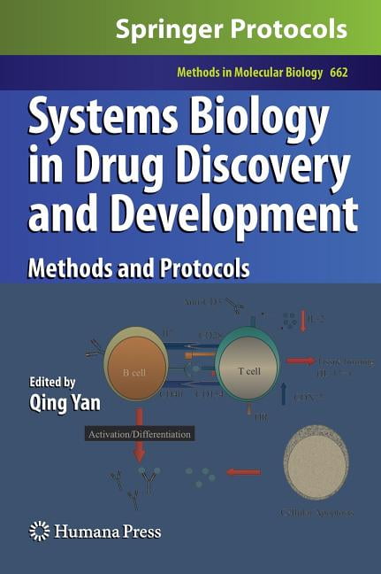 Methods in Molecular Biology: Systems Biology in Drug Discovery and ...
