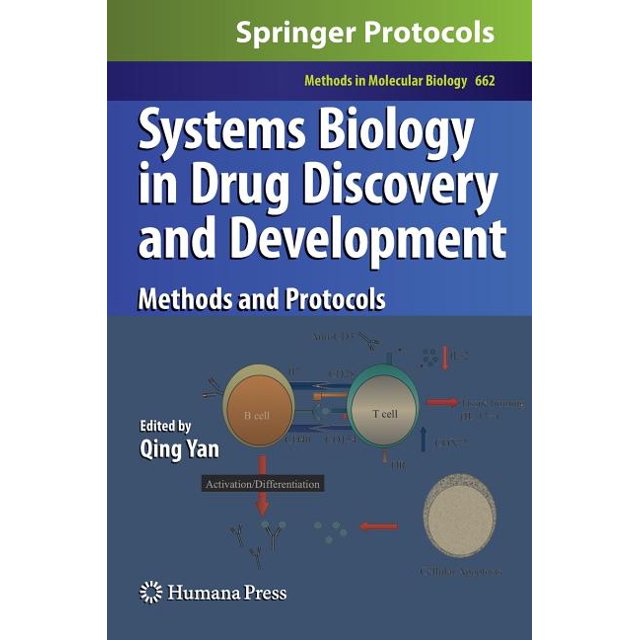 Methods in Molecular Biology: Systems Biology in Drug Discovery and ...