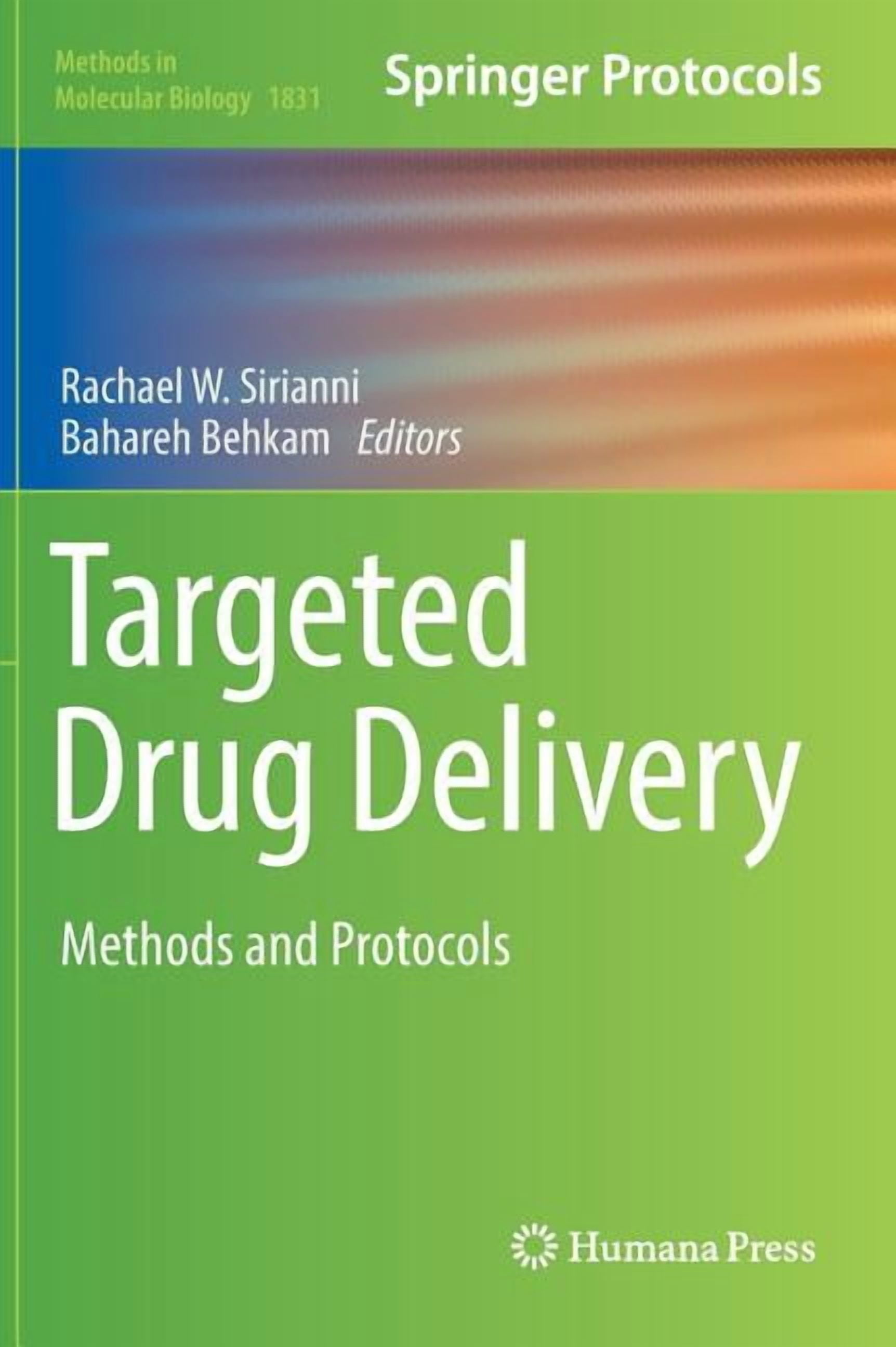 Methods in Molecular Biology Targeted Drug Delivery: Methods and ...