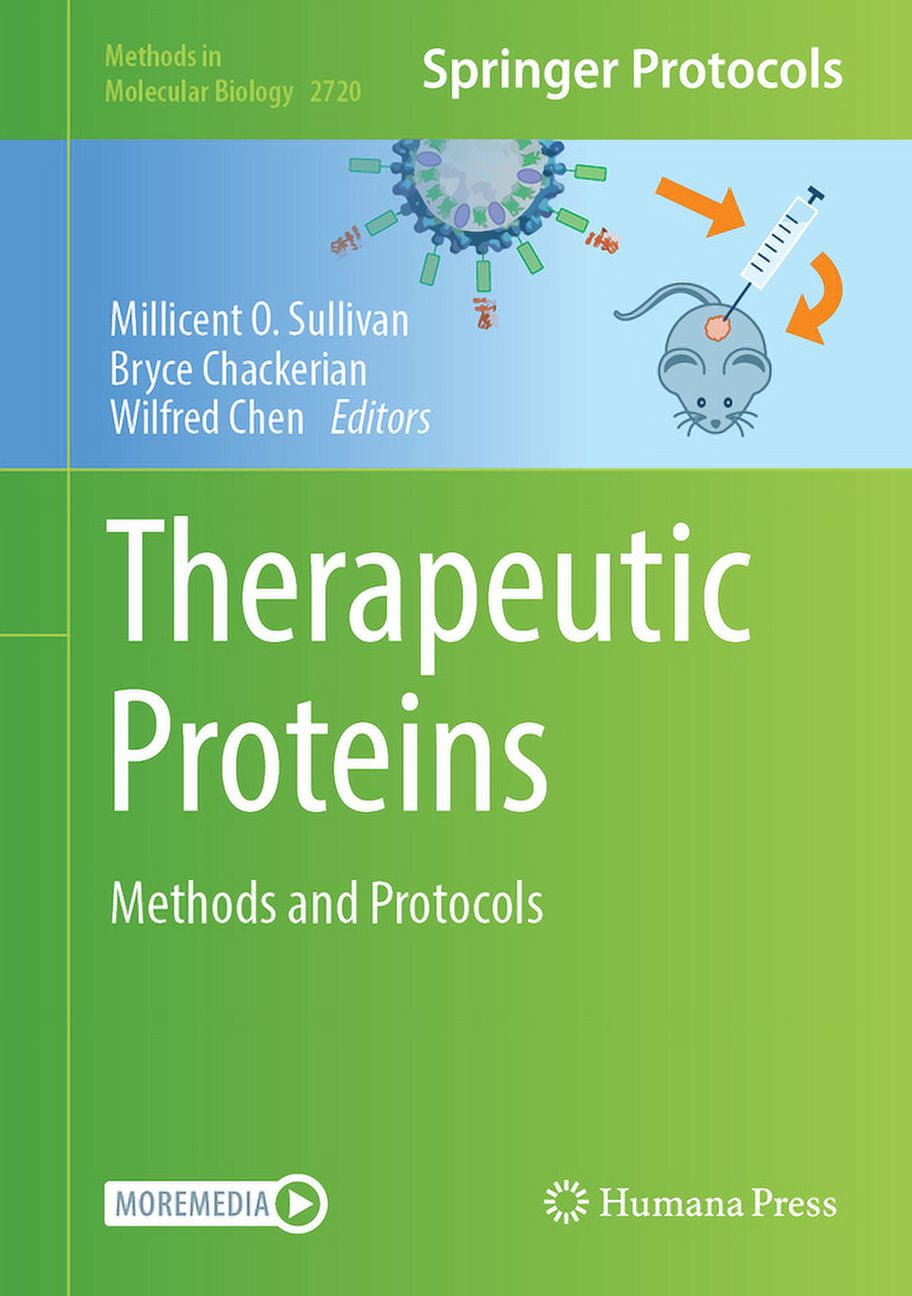 Methods in Molecular Biology Therapeutic Proteins: Methods and ...