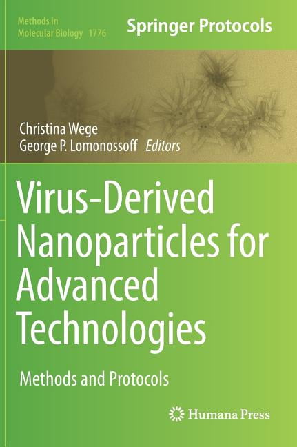 Methods in Molecular Biology Virus-Derived Nanoparticles for Advanced ...