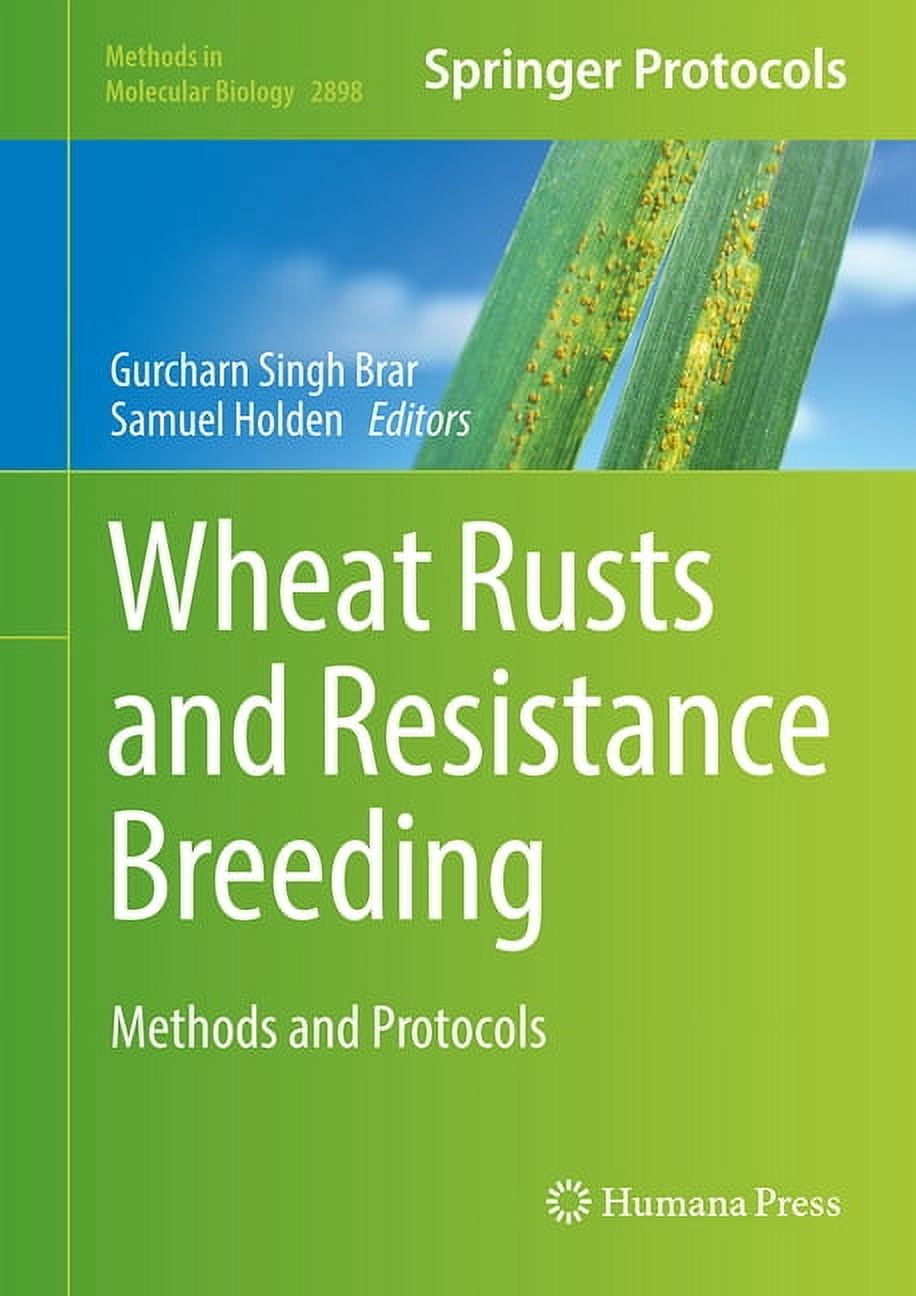Methods in Molecular Biology Wheat Rusts and Resistance Breeding ...