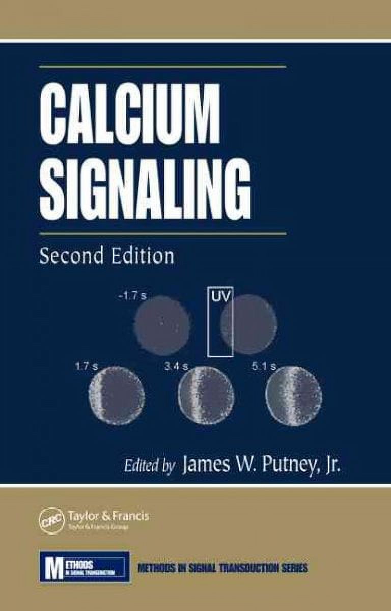 Methods in Signal Transduction: Calcium Signaling (Hardcover) - Walmart.com