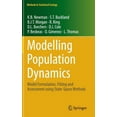 Methods in Statistical Ecology Modelling Population Dynamics: Model ...