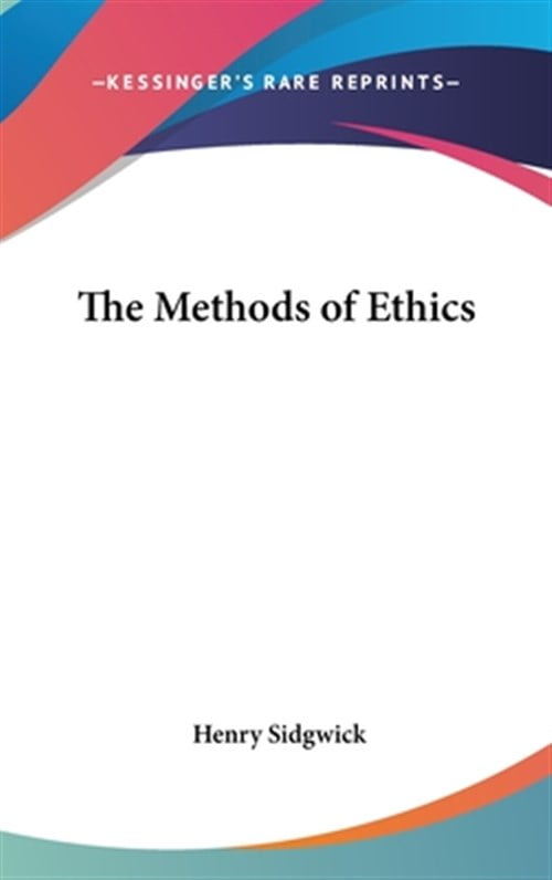 Pre-Owned Methods of Ethics - Walmart.com