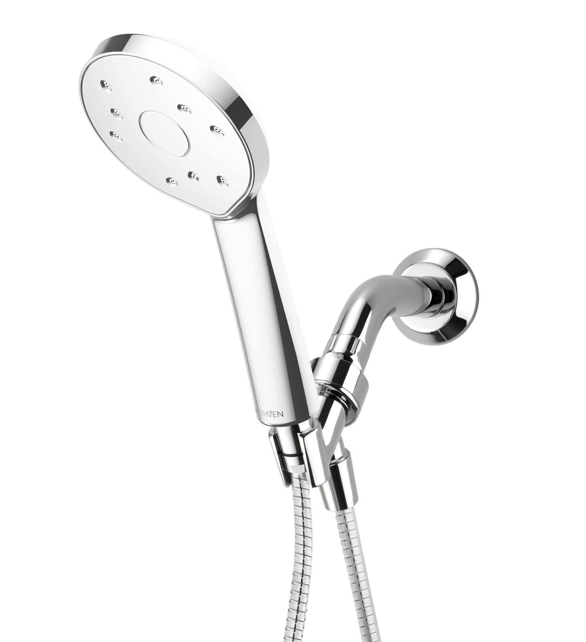 Methven Kiri Low Flow 40% Less Water Handheld Shower Head 1.5 GPM Water ...