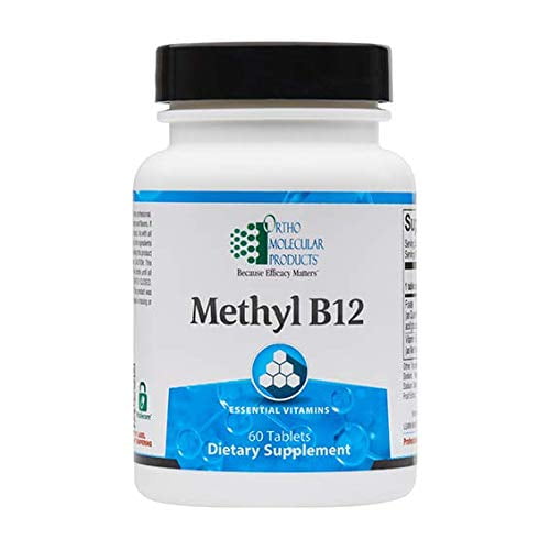 Metil B12 Health Supplement, 60 Tablets, Daily Use Or As Recommended by ...