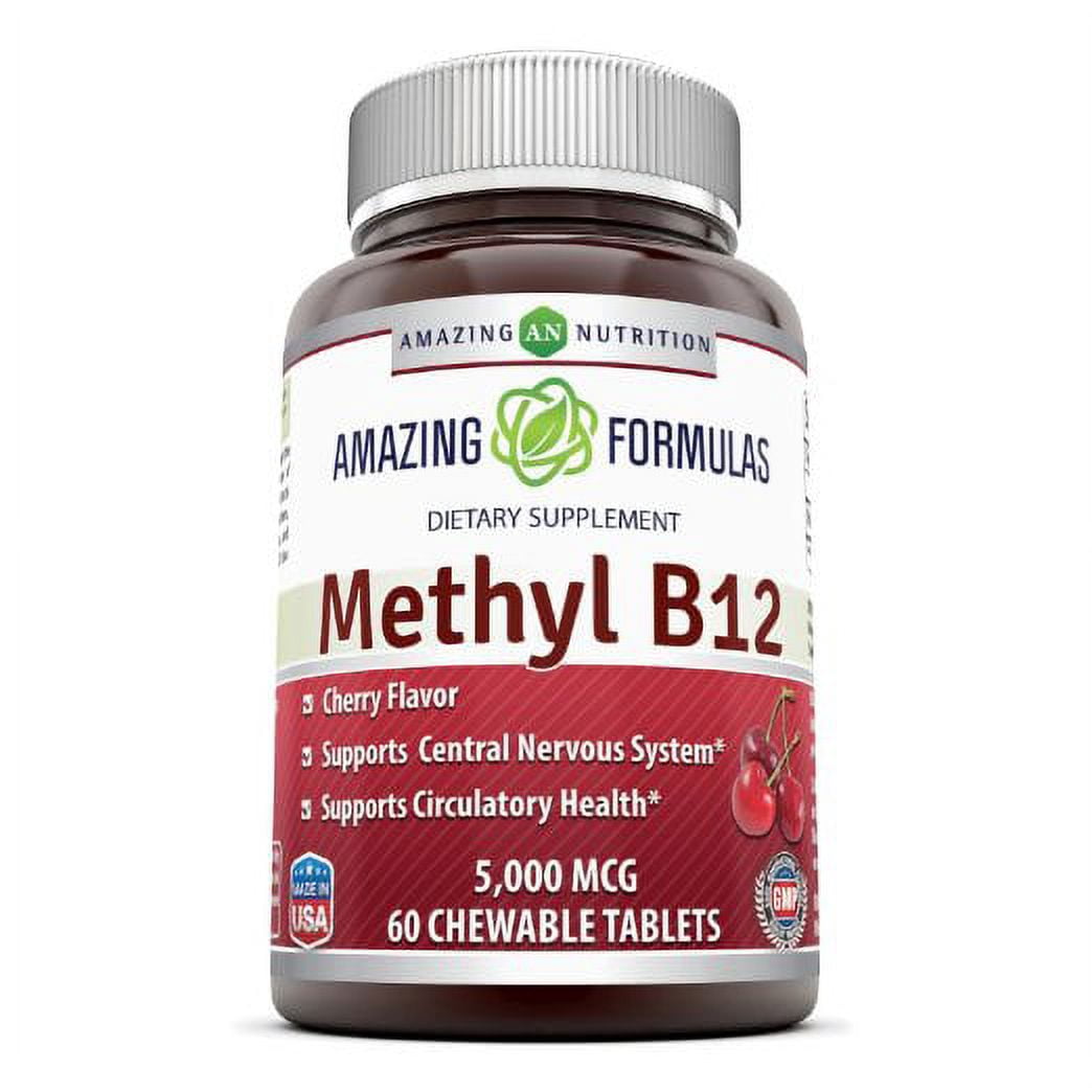 Methyl B12 - Walmart.com