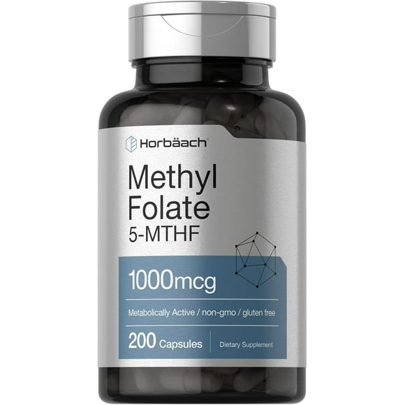 Methylfolate Supplement