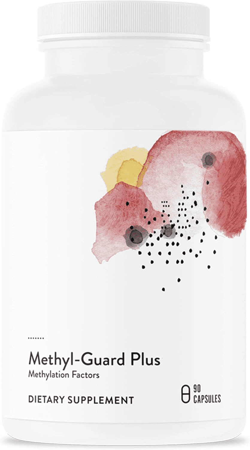 Methyl-Guard Plus - Active folate (5-MTHF) with Vitamins B2, B6 & B12 ...