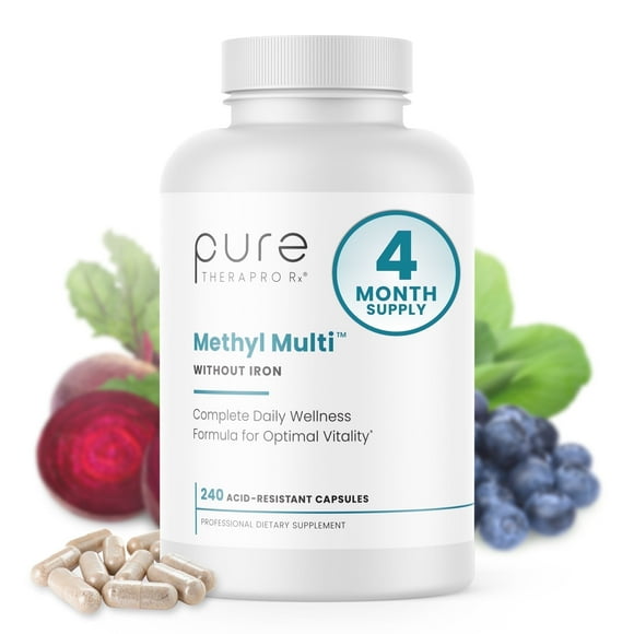 Multivitamin Methylfolate