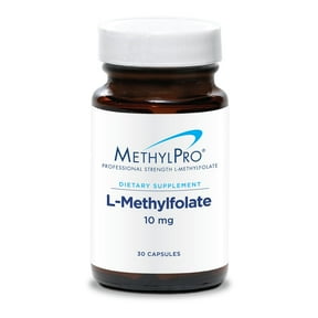 Methylfolate Supplement