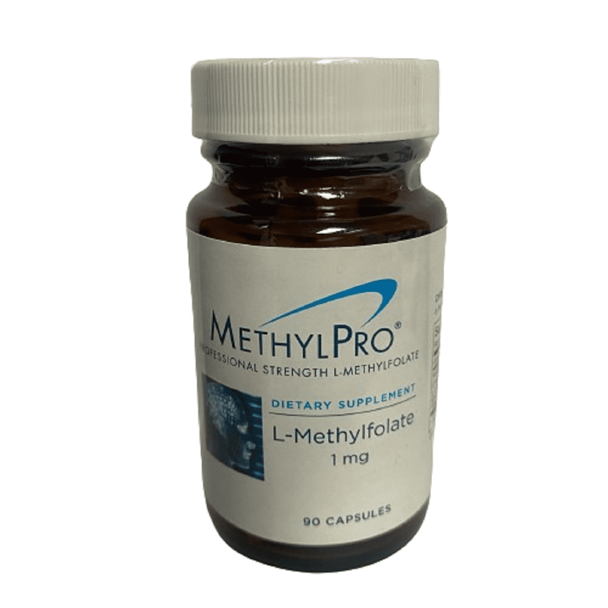 MethylPro L-Methylfolate 1 mg 90ct - Walmart.com