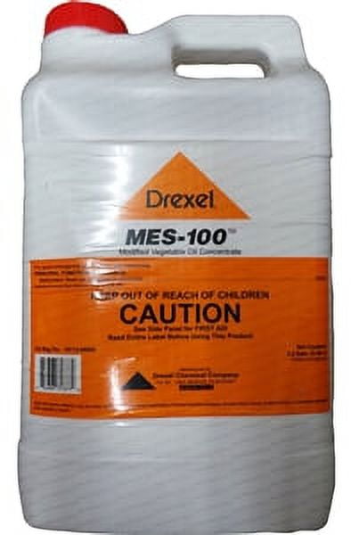MES 100 Methylated Seed Oil - 2.5 Gallon for Post-Emergent Herbicides ...