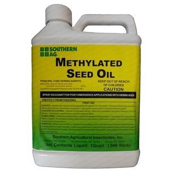Methylated Seed Oil (MSO) - 1 Quart - Walmart.com