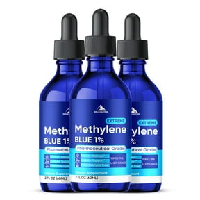 Earth Harmony Methylene Blue Pharmaceutical Grade 99.99% Support ...