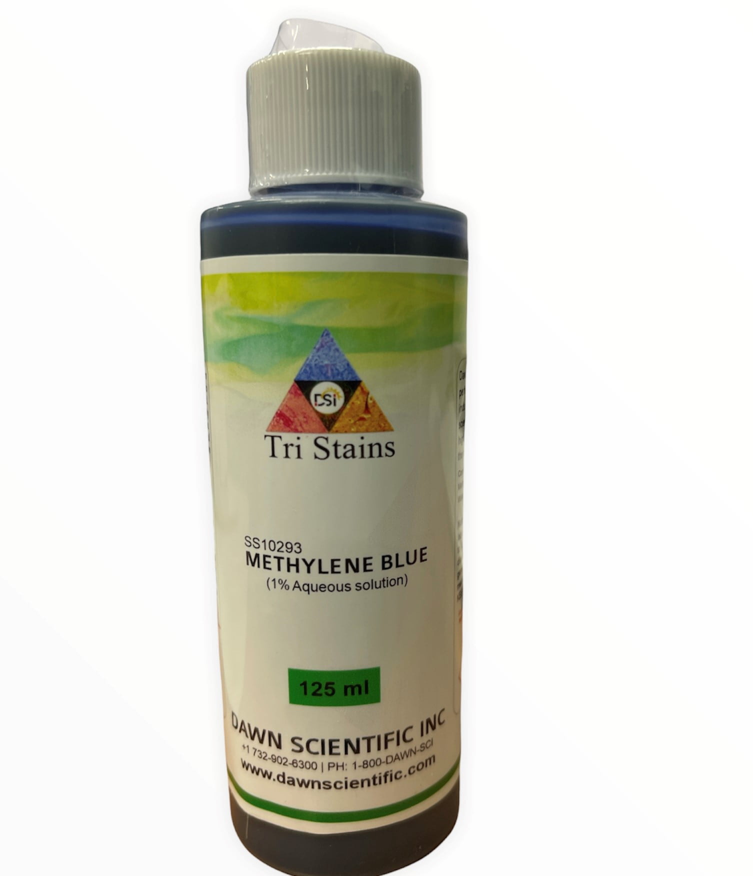 Methylene Blue (1% w/v Aqueous Solution) 125 ml - Walmart.com