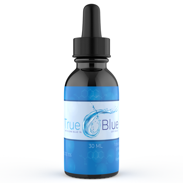 Methylene Blue Solution USP Grade 1% No Formaldehyde 3rd Party Tested ...