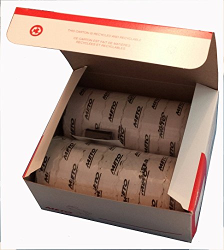 Meto 2200 White MPTP Labels - Walmart.com