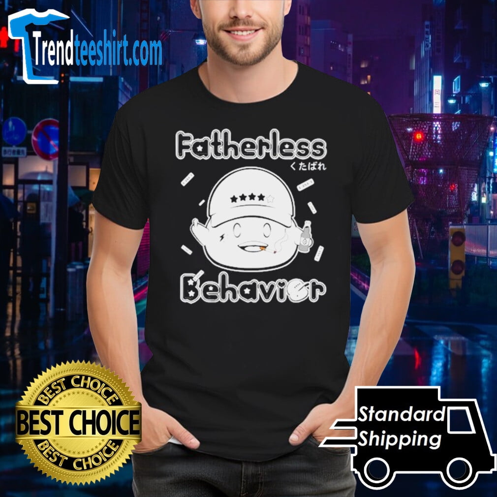Metokur Store Fatherless Behavior Shirt - Walmart.com