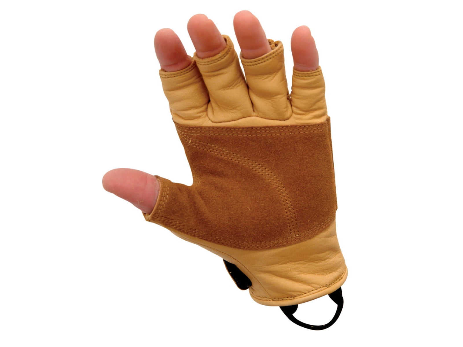 Metolius 3/4 Climbing Glove, Medium, Natural - Walmart.com