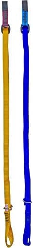 Metolius Adjustable Easy Daisy Chain Runners & slings,Assorted,One Size ...