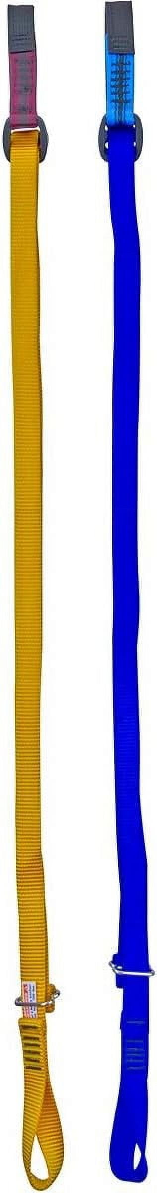 Metolius Adjustable Easy Daisy Chain Runners & slings,Assorted,One Size ...