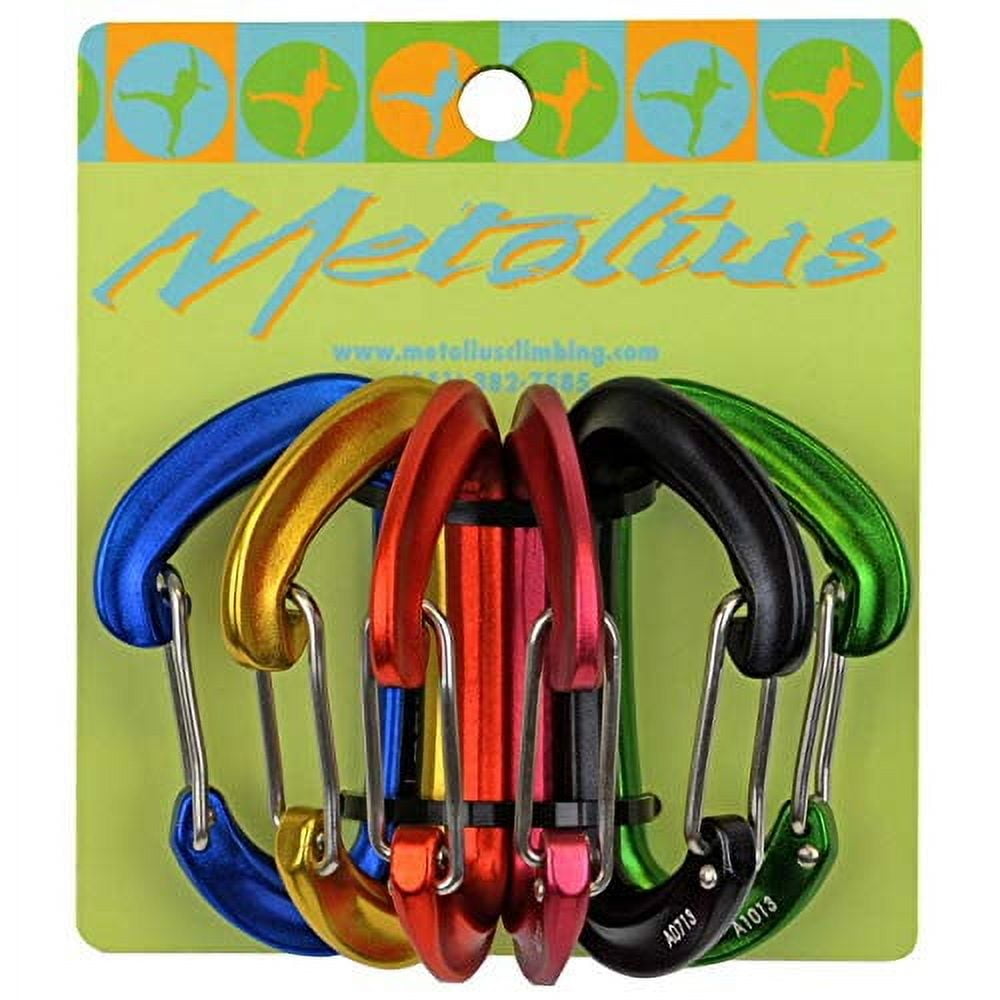 Metolius FS Mini II Carabiner Jet Set - SS23 - One - N A - Walmart.com