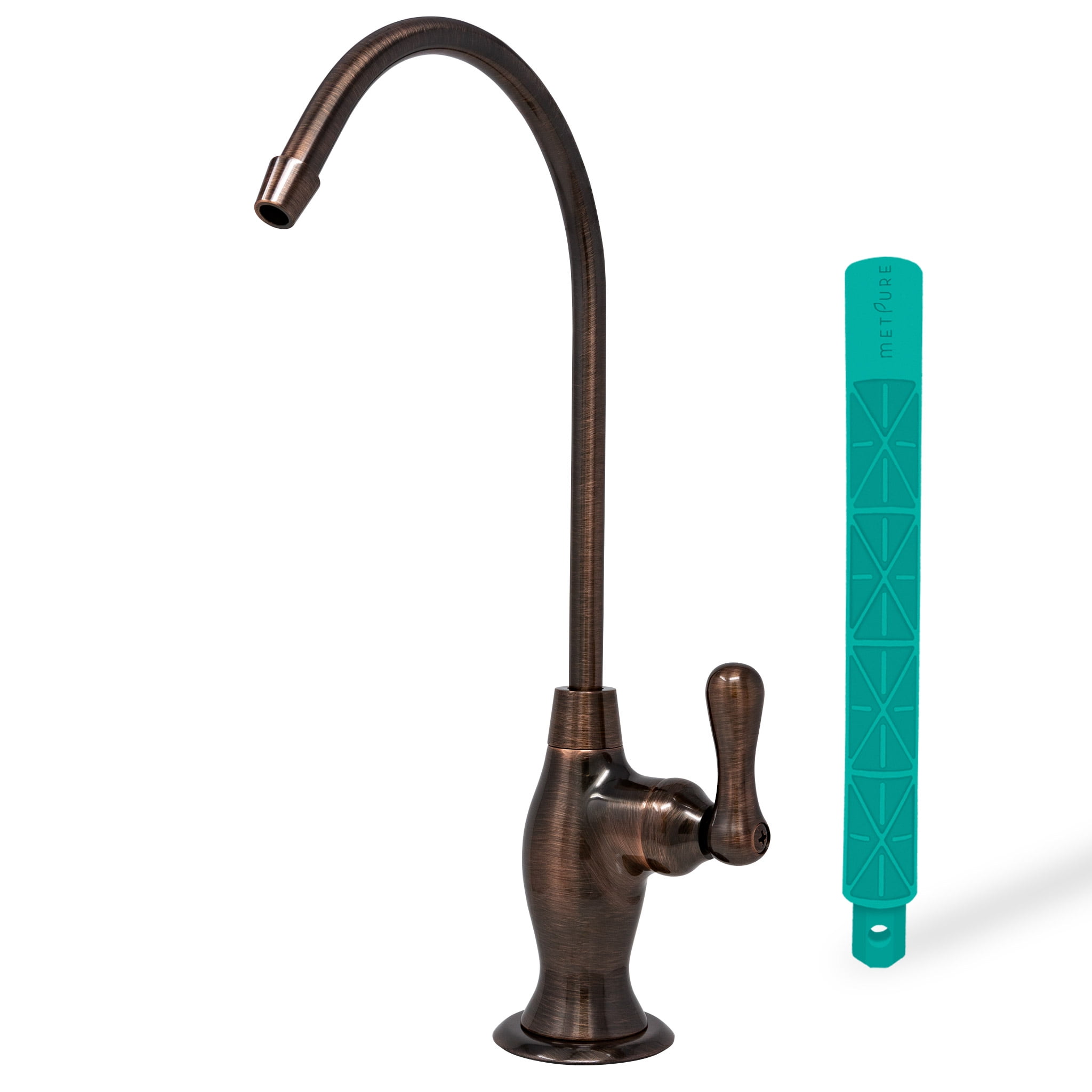 Metpure Water Filtration Faucet Antique Wine Vase Style Non Air Gap ...
