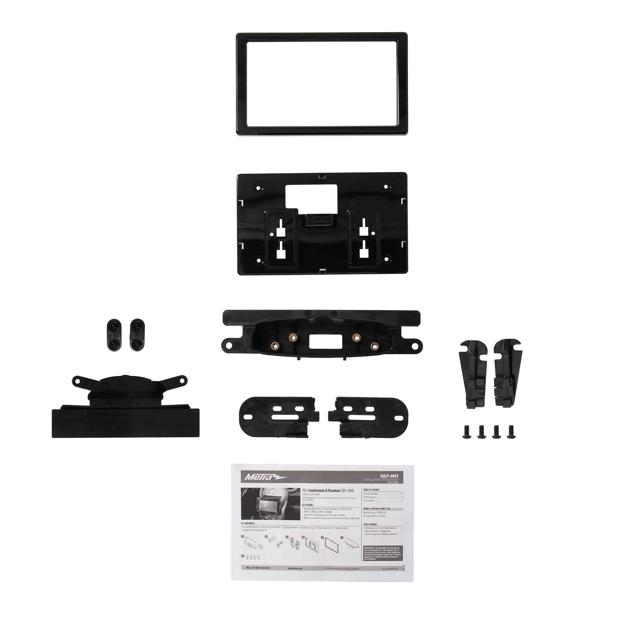 Metra 107-MI1 Premium Dash Kit - Walmart.com