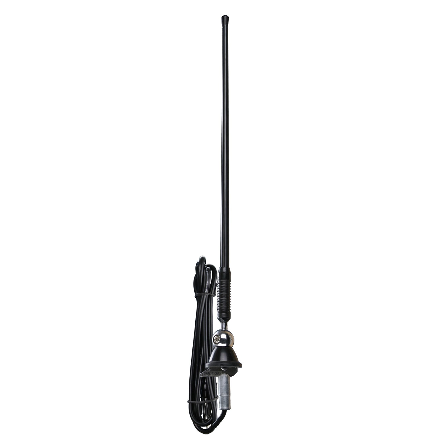 Metra 14 Rubber Top Mount Antenna - AM/FM Bands - Walmart.com